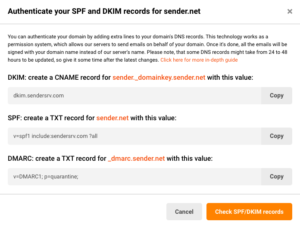 How to verify SPF, DKIM and DMARC values? – Sender Help Center