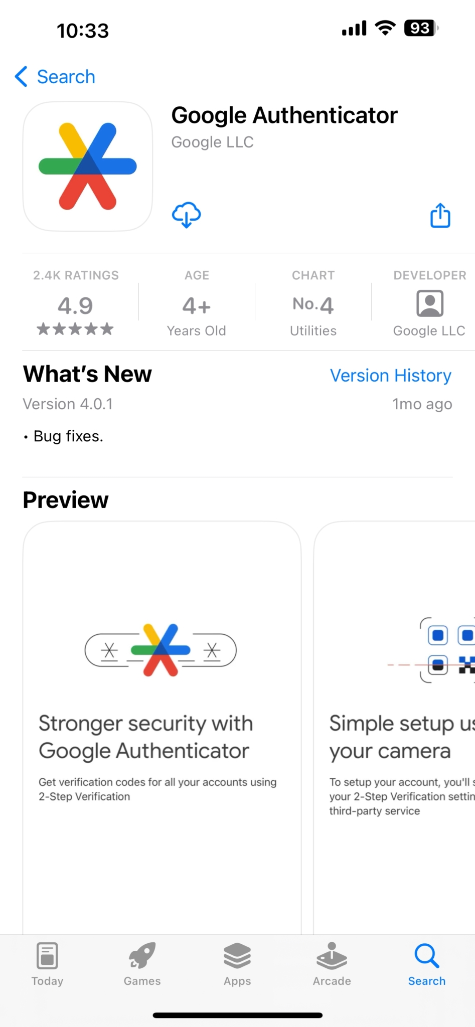 Set Up Two-Factor Authentication – Sender Help Center