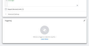 How to add your Sender tracking script to Google Tag Manager – Sender Help Center